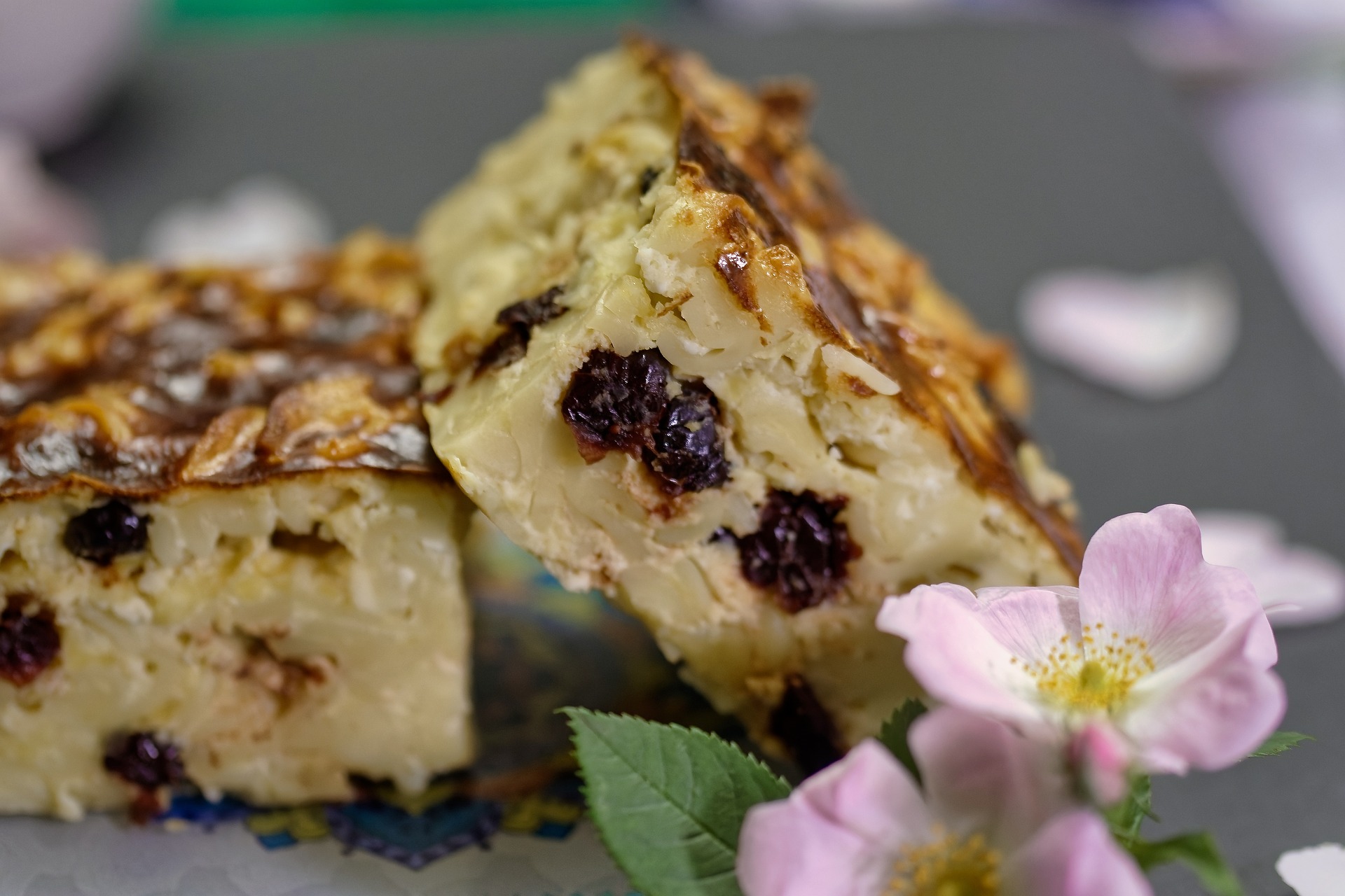 Recette anti-gaspi : Le pudding de maman - famille-saine.com/blog