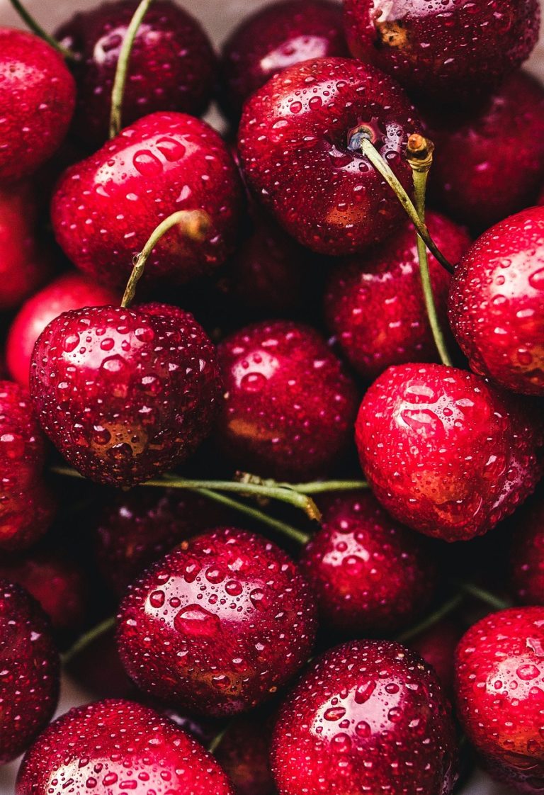 « Secrets Bienfaisants du Cerisier : Comment Profiter de ses Vertus ...